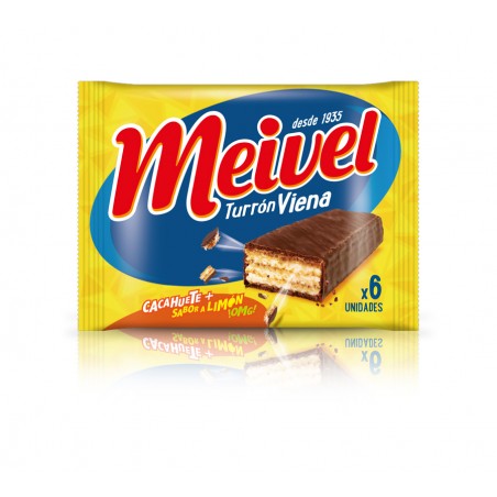 comprar turron de viena meivel